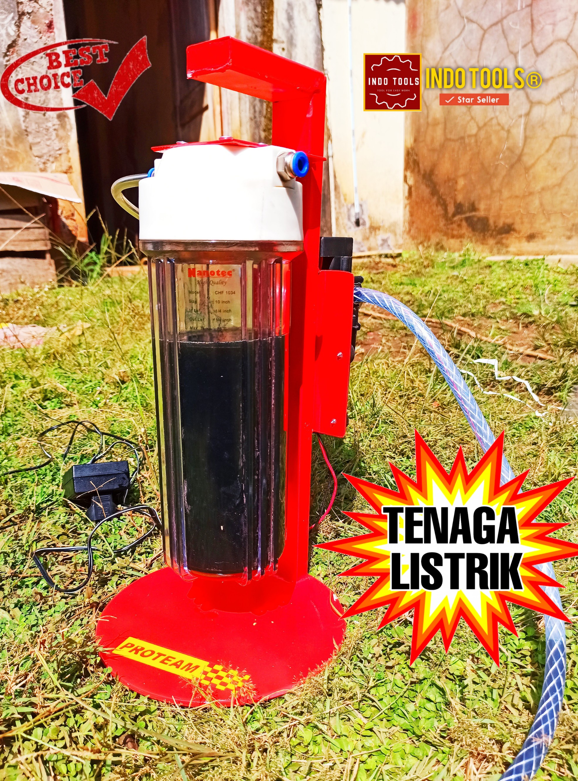 VAKUM carbon cleaner tenaga listrik vacum sedot oli dan gurah mesin ...