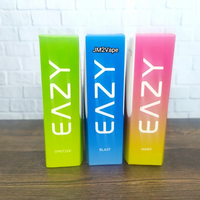 Saltnic Eazy 15ml 30mg | Lazada Indonesia