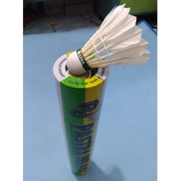 SHUTTLECOCK- - KOK -BADMINTON PASTRA DULUXE (BAPAK) | Lazada Indonesia