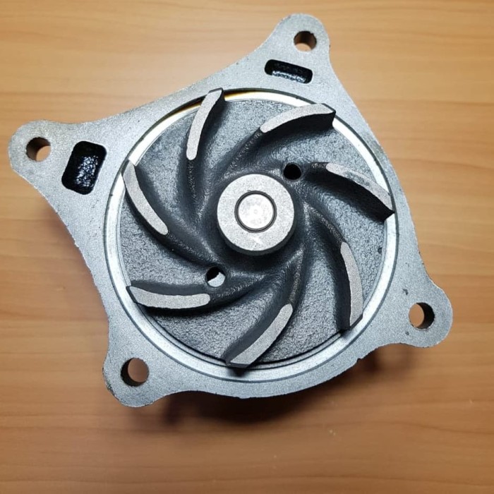 Water pump - pompa air Mitsubishi Ps100 ps120 4D32 | Lazada Indonesia