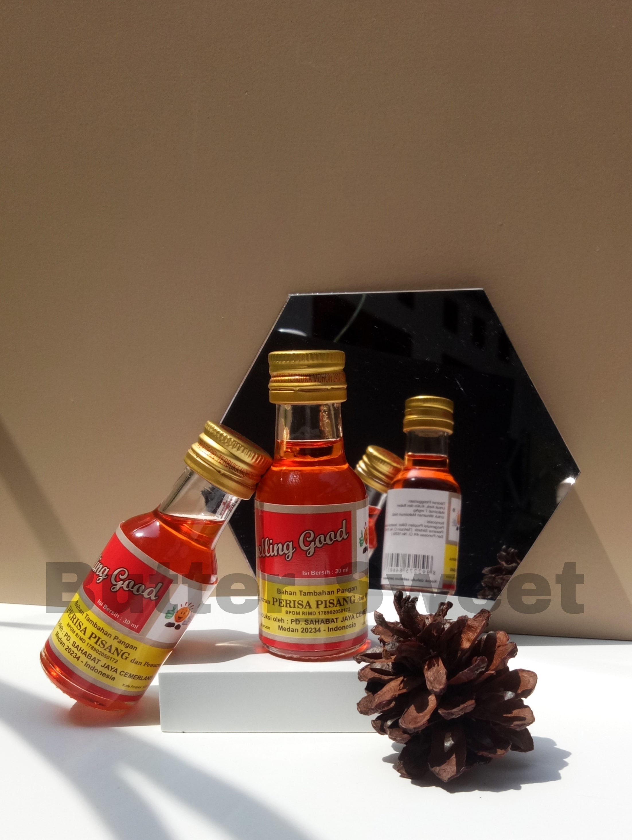 Smelling Essence / Perisa Banana (Pisang) | Lazada Indonesia