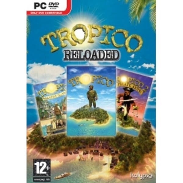 Tropico Reloaded PC | Lazada Indonesia