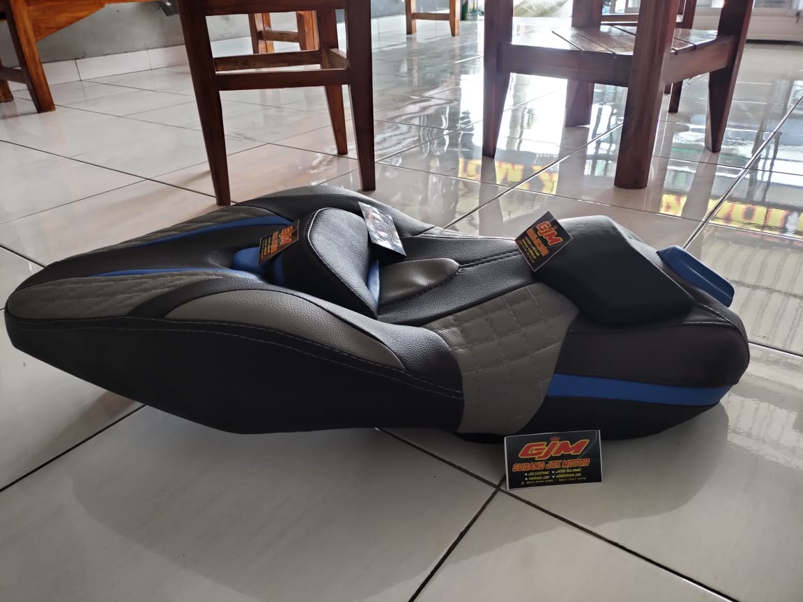 JOK MODIFIKASI MOTOR PCX-JOK PCX MODIFIKASI KULIT MBTECH | Lazada Indonesia