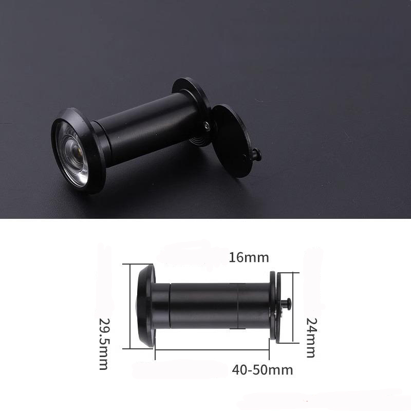 Pengintip Lubang Pintu HD Door Viewer Pintu Lobang Pintu Intip Dengan ...
