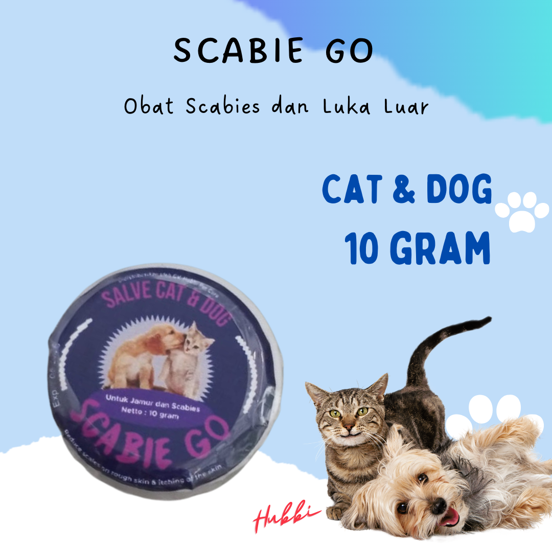 Salep Jamur Kucing Cream Obat Gatel Jamur Krim Scabies Hewan Kucing ...