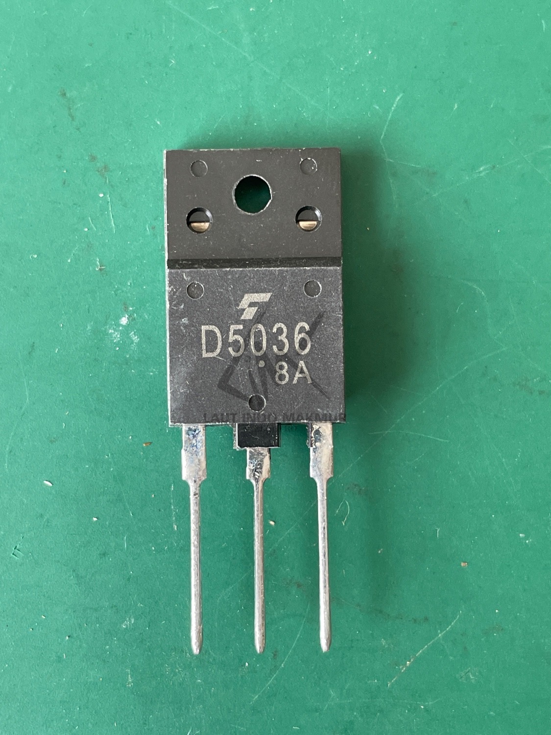 D5036 ASLI ORIGINAL TRANSISTOR D 5036 ORI D5036 BESAR | Lazada Indonesia