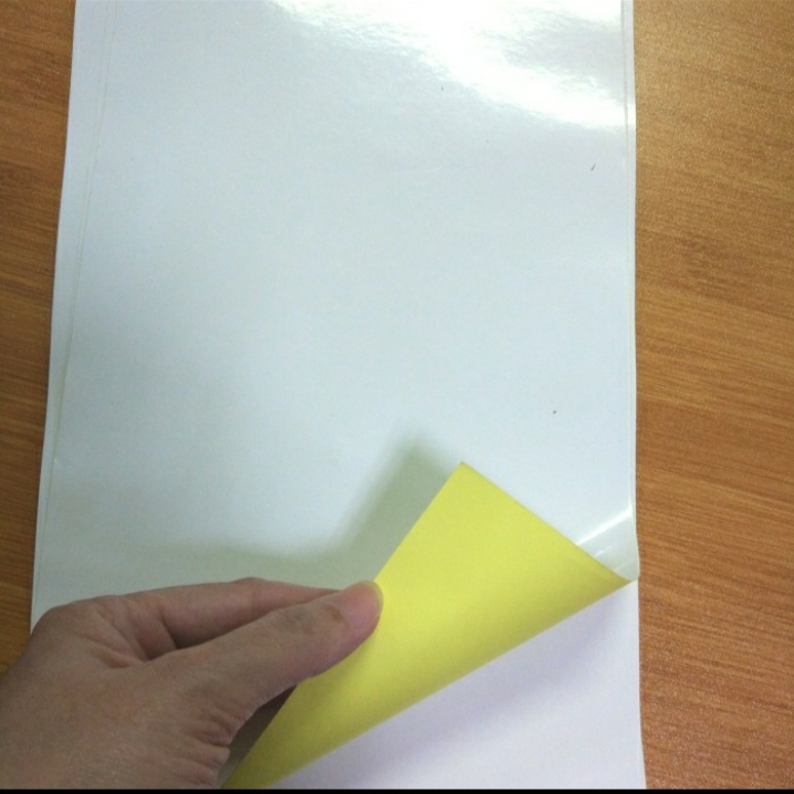 KERTAS LABEL/STIKER CROMO GLOSSY UK A4 ISI 25(PRINTABLE) | Lazada Indonesia