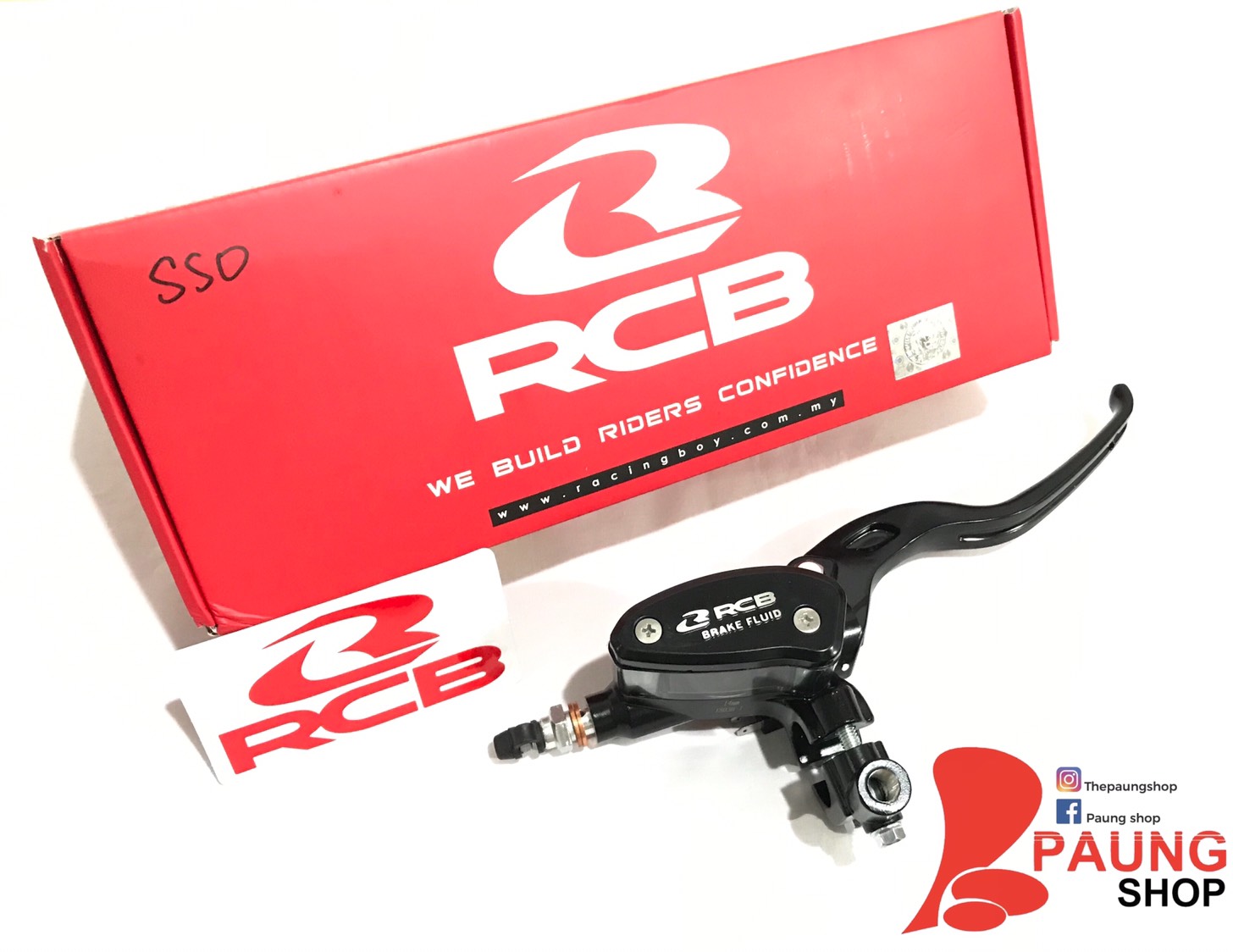 Master Rem RCB Oval Kanan | Lazada Indonesia