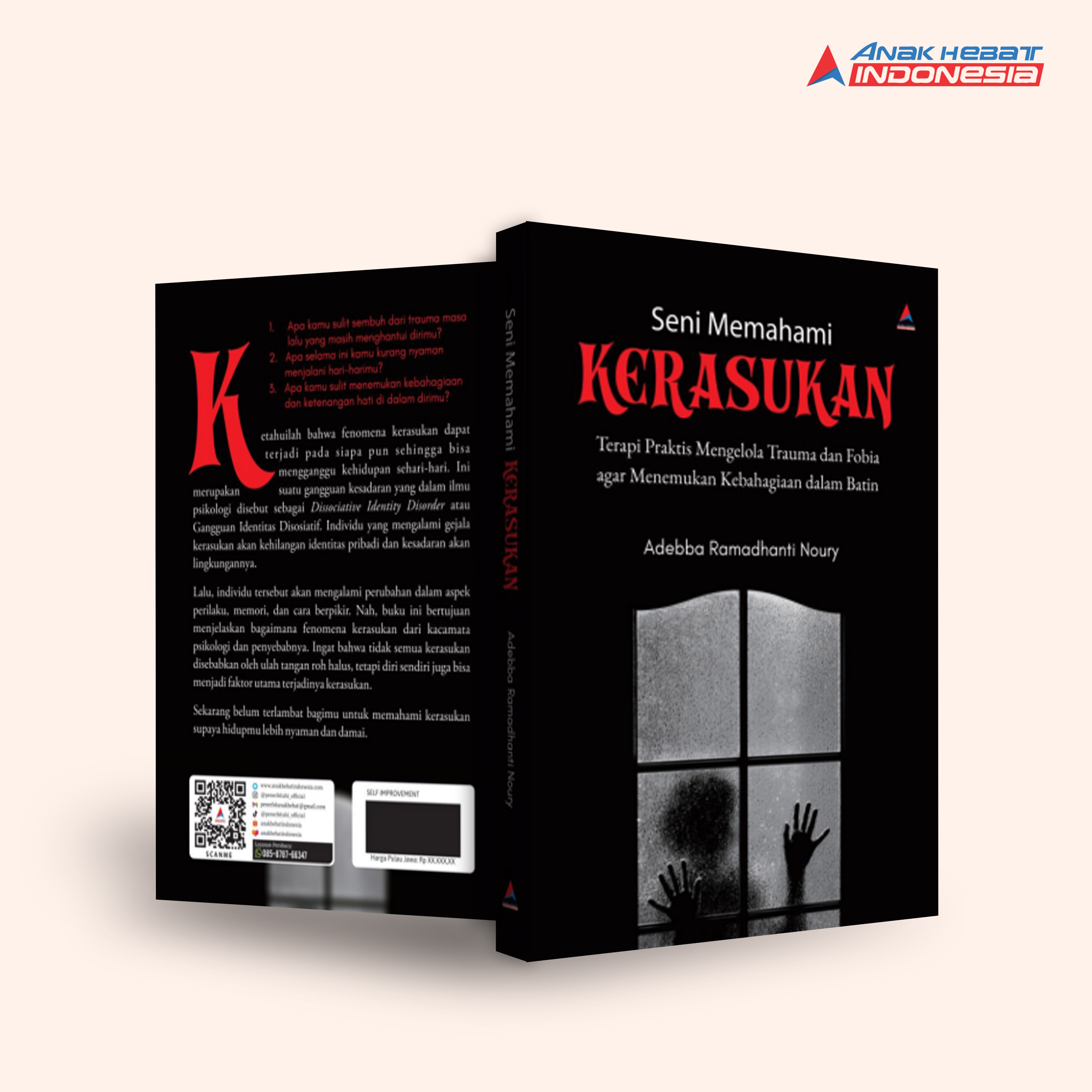 Buku Seni Memahami Kerasukan : Terapi Praktis Mengelola Trauma Dan ...