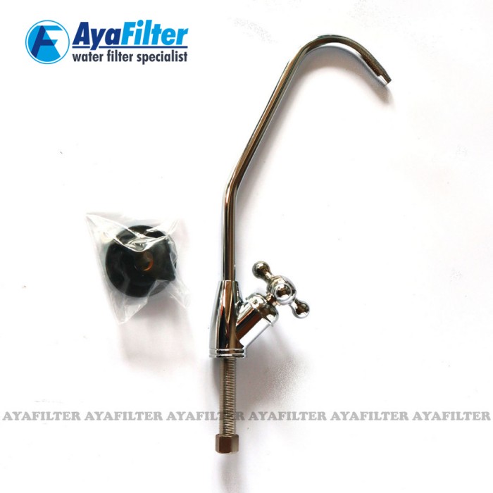 Kran Faucet / Kran Leher Angsa | Lazada Indonesia