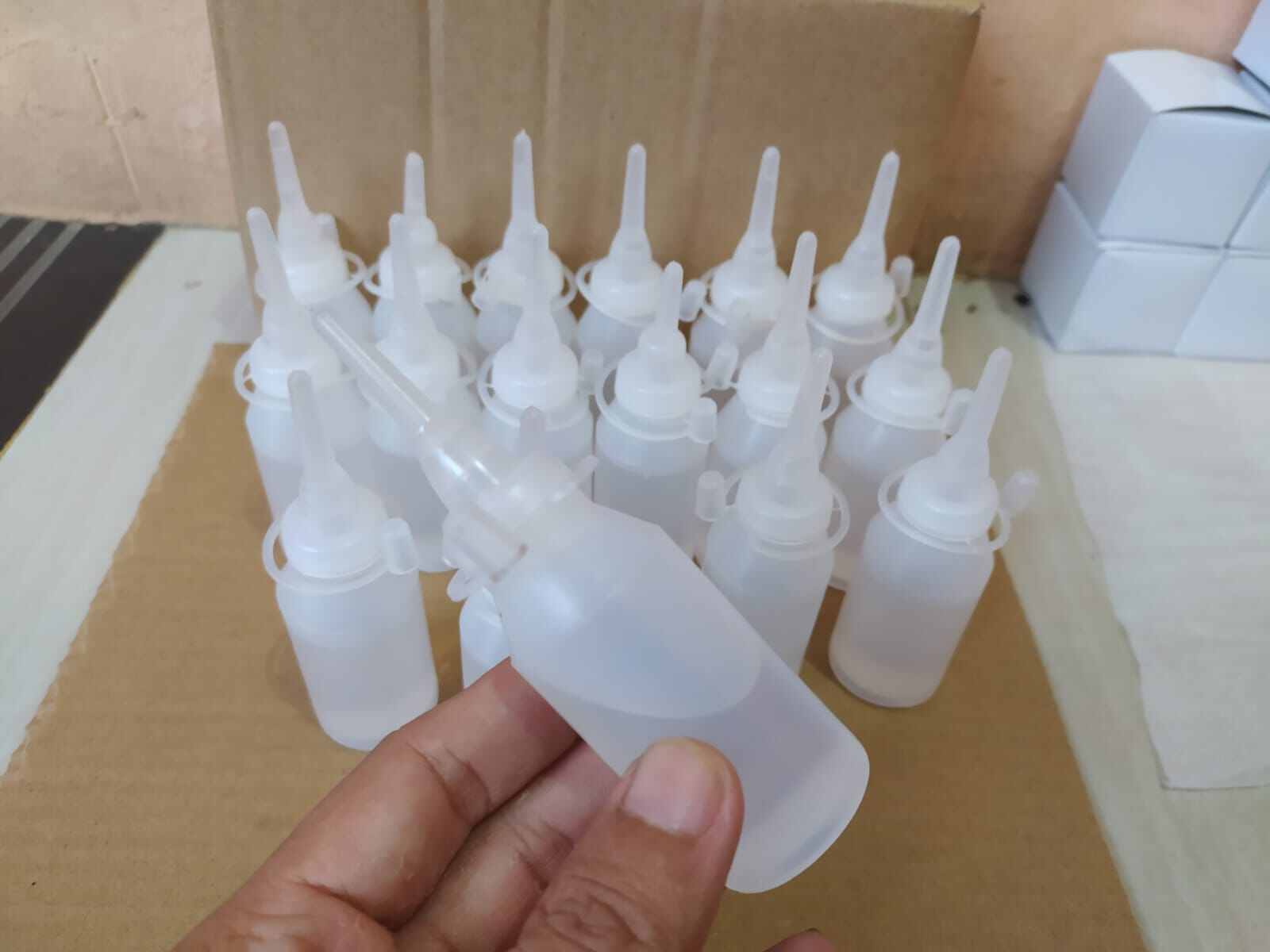 Silicone Oil, Oli PCP, Oli Pompa PCP, Minyak PCP, Minyak Pompa PCP ...