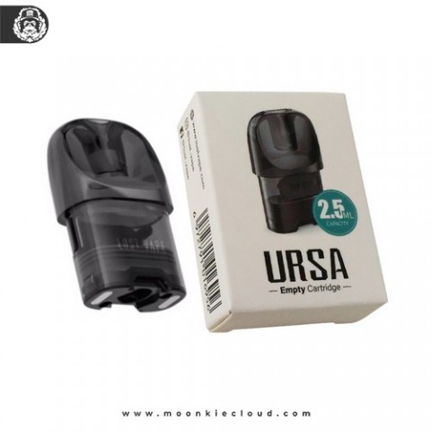 CATRIDGE URSA NANO PRO KOSONGAN 2.5ML TANPA COIL | Lazada Indonesia