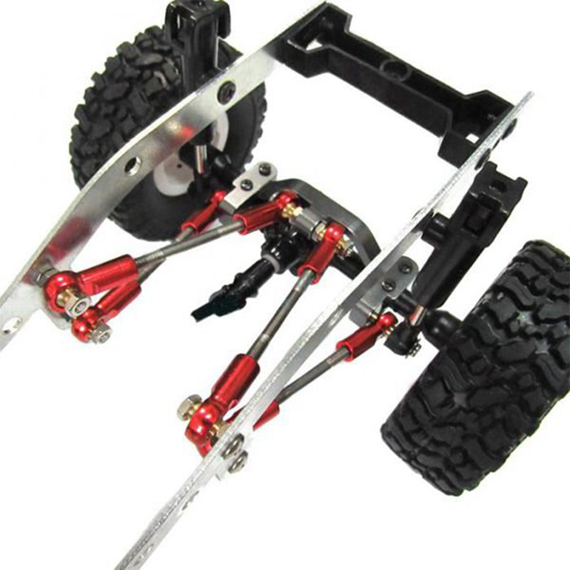 for WPL B1 B-1 B14 B-14 B24 B-24 C14 1/16 RC Car Spare Parts Upgrade ...