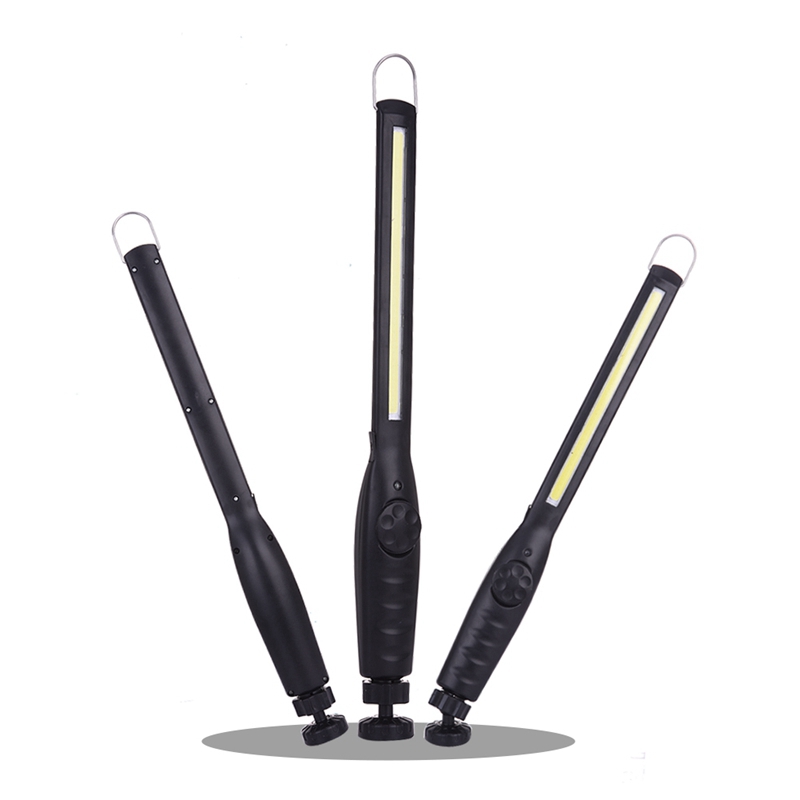 Cob Multi-Function Flashlight Car Repair Light Outdoor Usb Charging ...