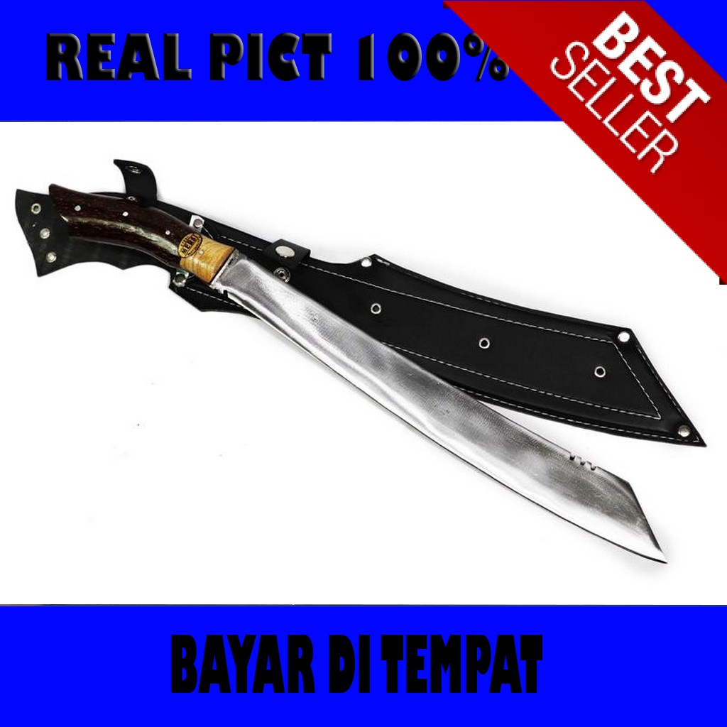 extra diskon Golok asli baja / bedog golok sunda / golok asli baja ...