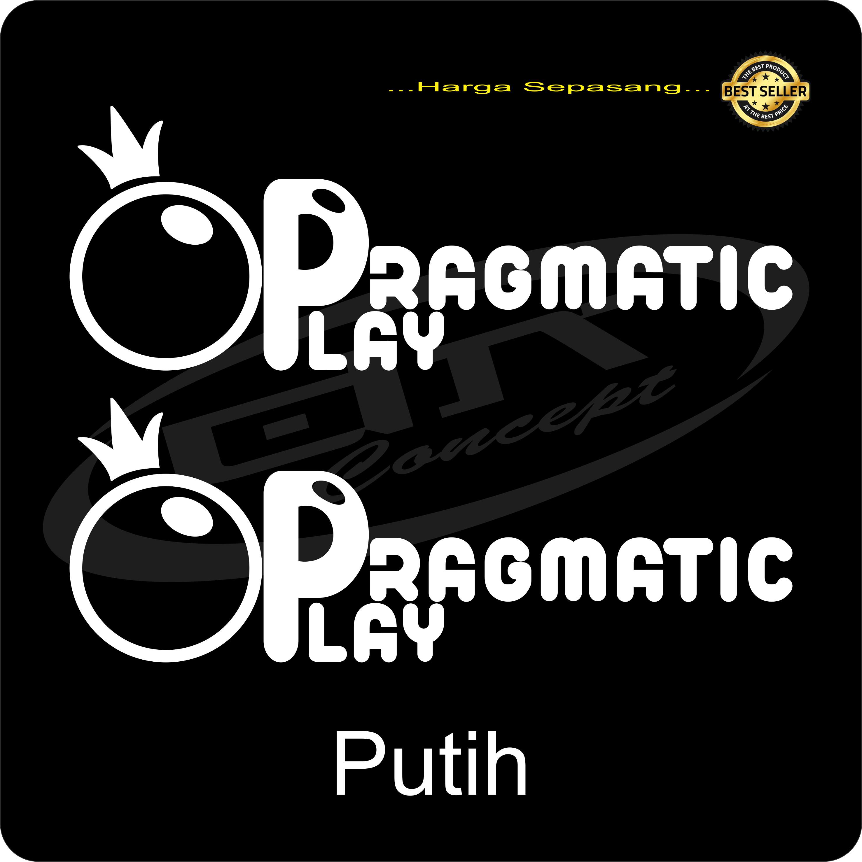 Cutting Sticker STICKER VARIASI VIRAL PRAGMATIC PLAY Lis Body Stiker ...