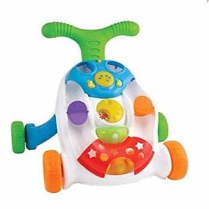 Winfun Winfun First Step Walker | Lazada Indonesia
