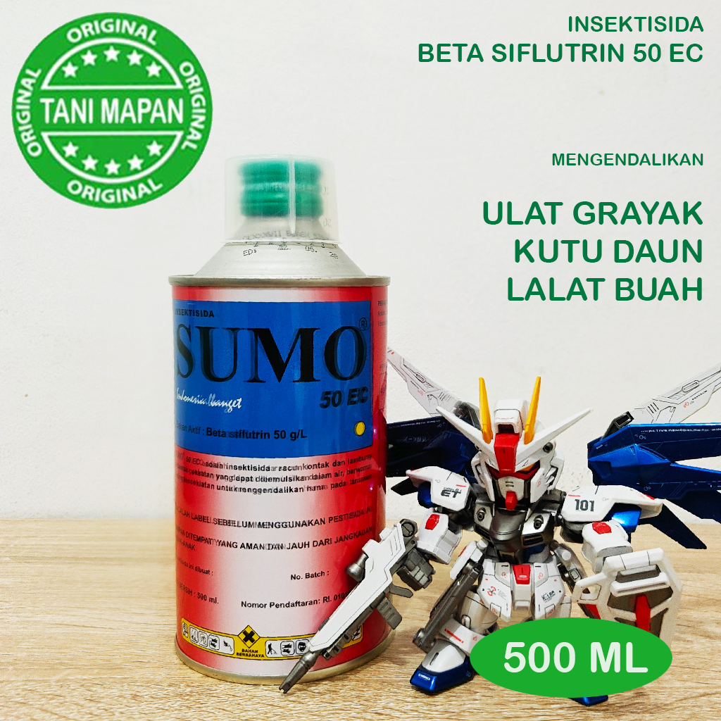 SUMO 25EC - 500 ML (Beta Sifultrin 25ec) Insektisida | Lazada Indonesia