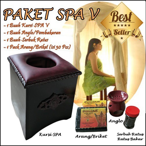 Kursi Ratus spa V | Lazada Indonesia