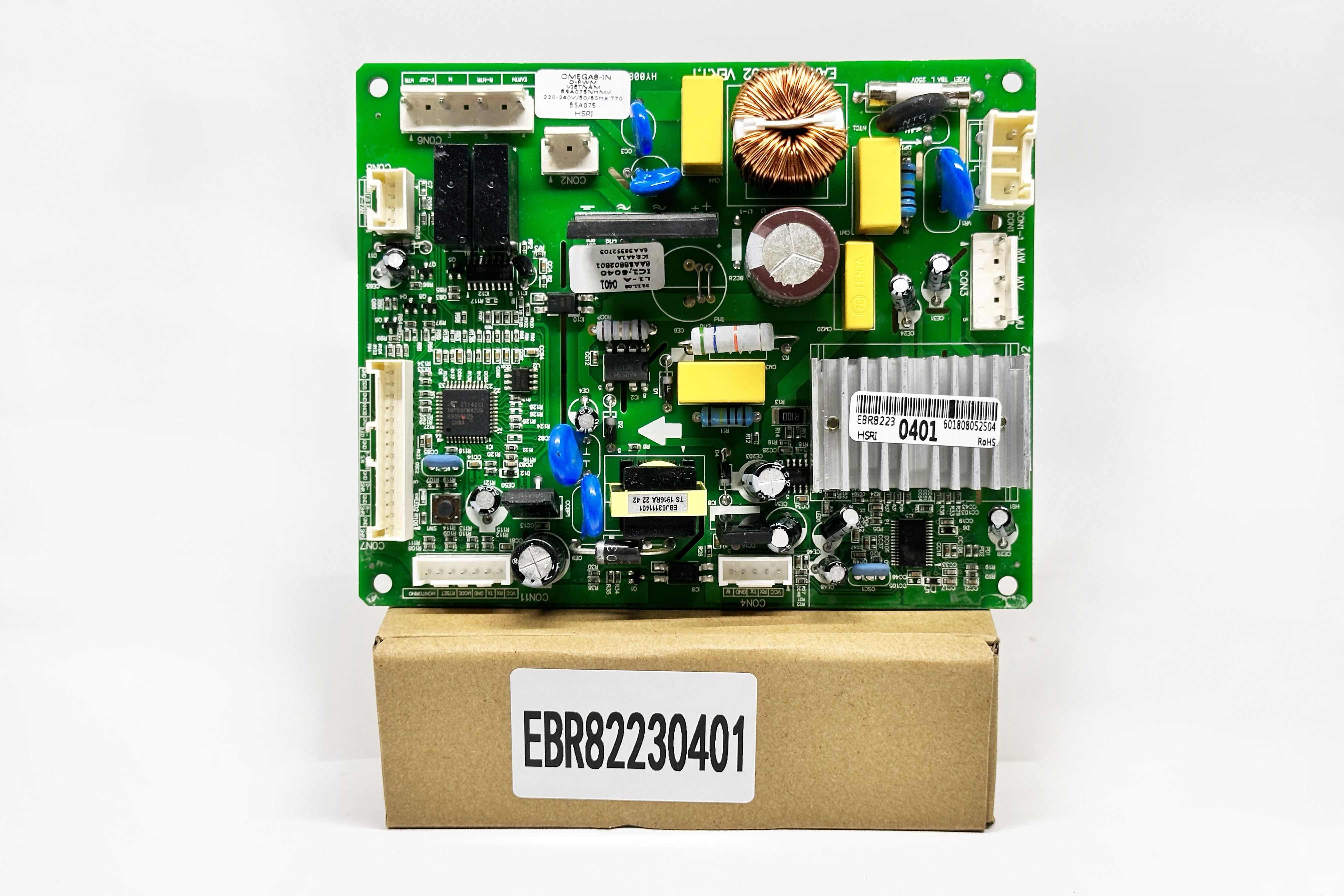 Modul PCB Kulkas LG Inverter EBR822304 EBR82230401 | Lazada Indonesia