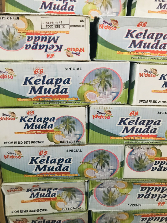 Degan Sari Kelapa | Lazada Indonesia