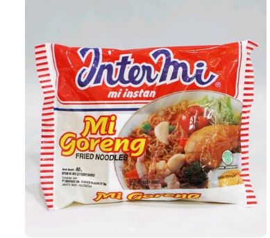 Intermi Mi Goreng 1 Dus Isi 40 pcs | Lazada Indonesia