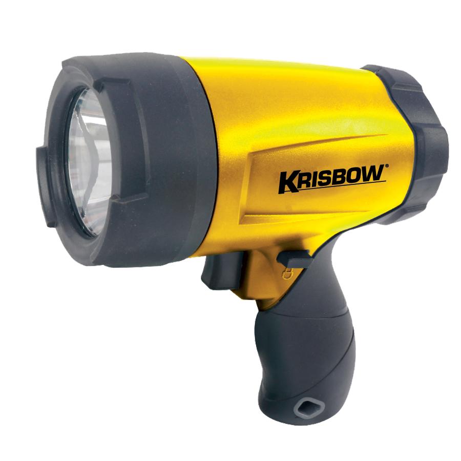 Senter Kerja LED Rechargeable 350 LUMEN KRISBOW | Lazada Indonesia