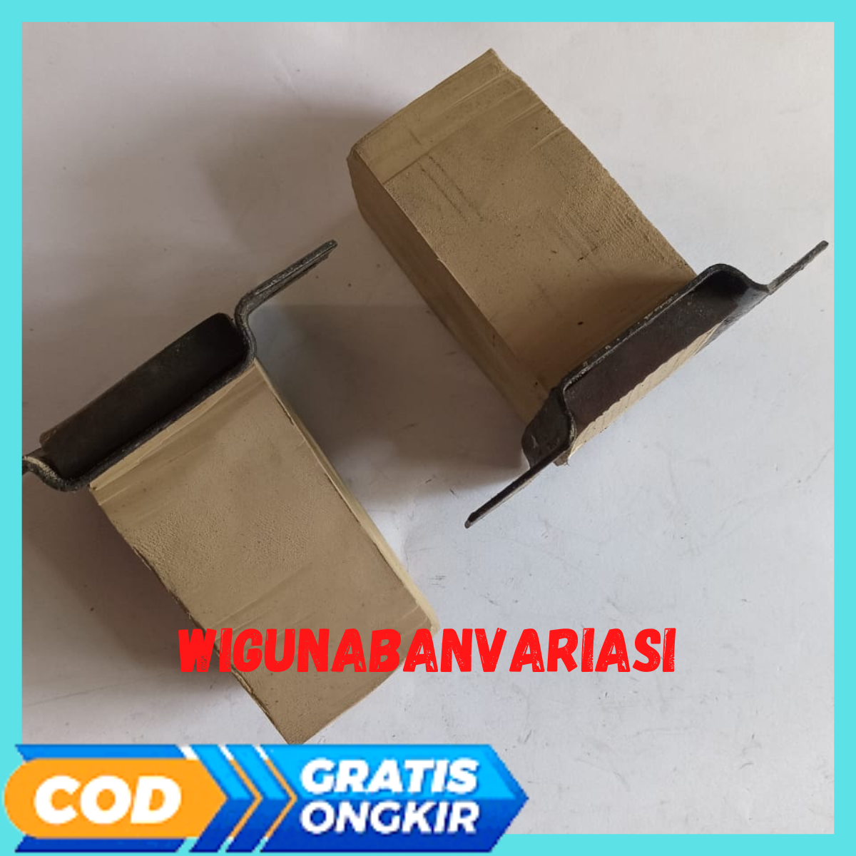 Stopper Belakang Stoper Rear Toyota Avanza Rush Daihatsu Xenia Terios ...