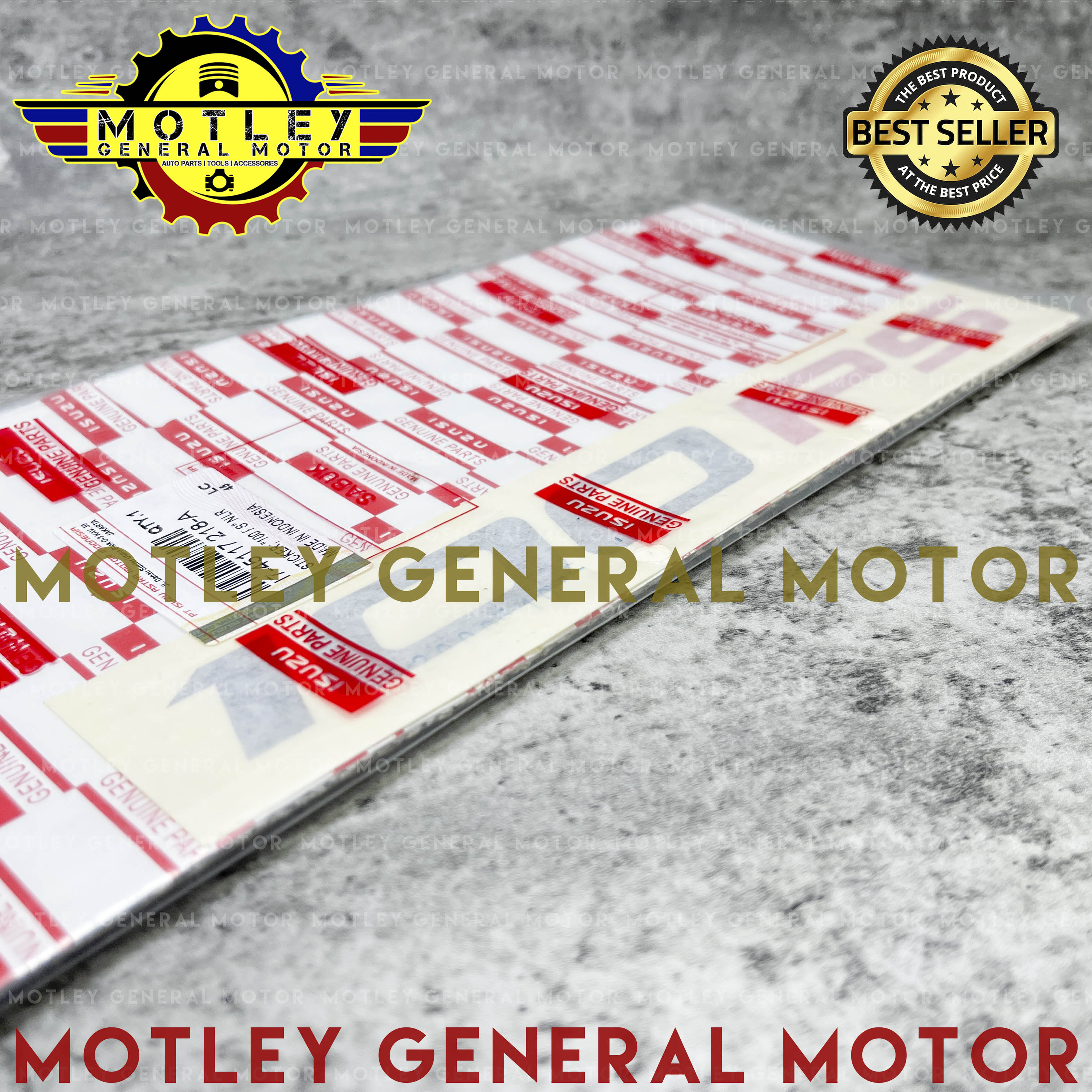 STICKER STIKER SETIKER STRIKER SETICKER DECAL DEKAL KEDOK TAMENG DEPAN ...