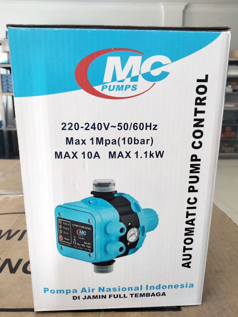 Automatic Pump Control - MC Pump | Lazada Indonesia