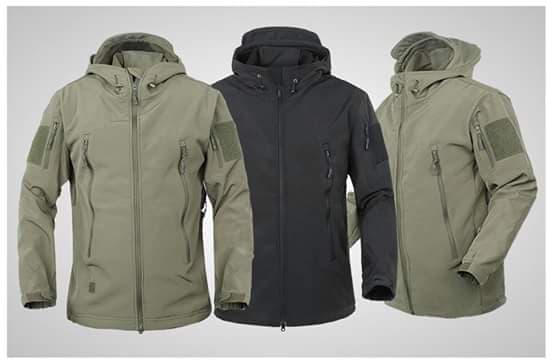 แจ็คเก็ต Bravo Tad/outdor Jacket/windbreaker Tactical/mountaineering ...