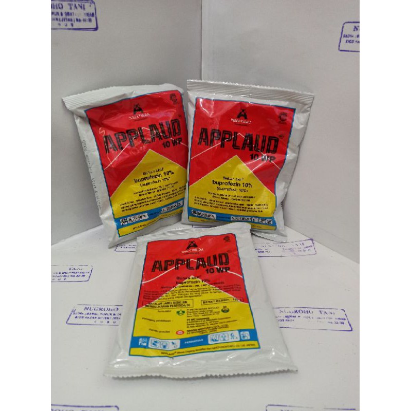 INSEKTISIDA APPLAUD 10 WP 100 GR | Lazada Indonesia