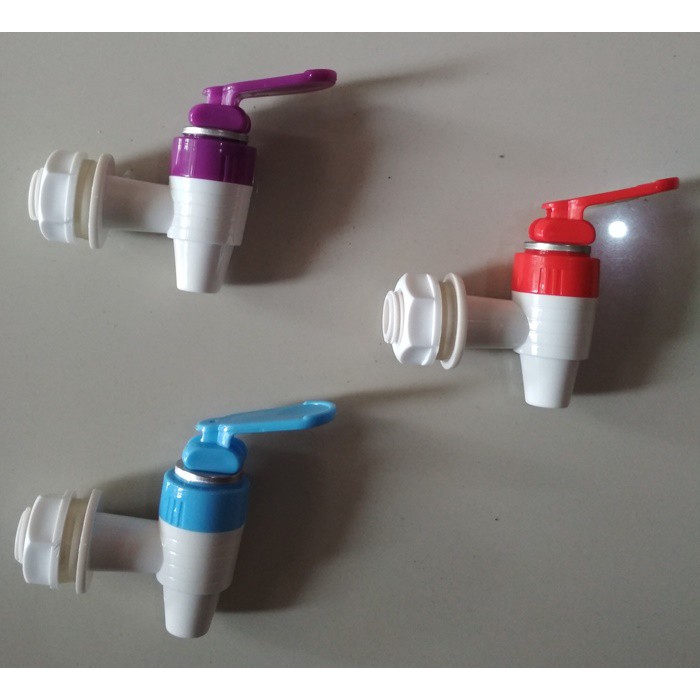 KRAN DISPENSER model Aqua / Keran Guci Air Galon Kipas / Kran Air ...
