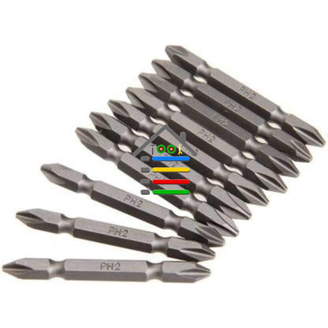 MATA OBENG PH2 AA BULAK BALIK 65MM PHILIPS MAGNETIC SCREWDRIVER ...