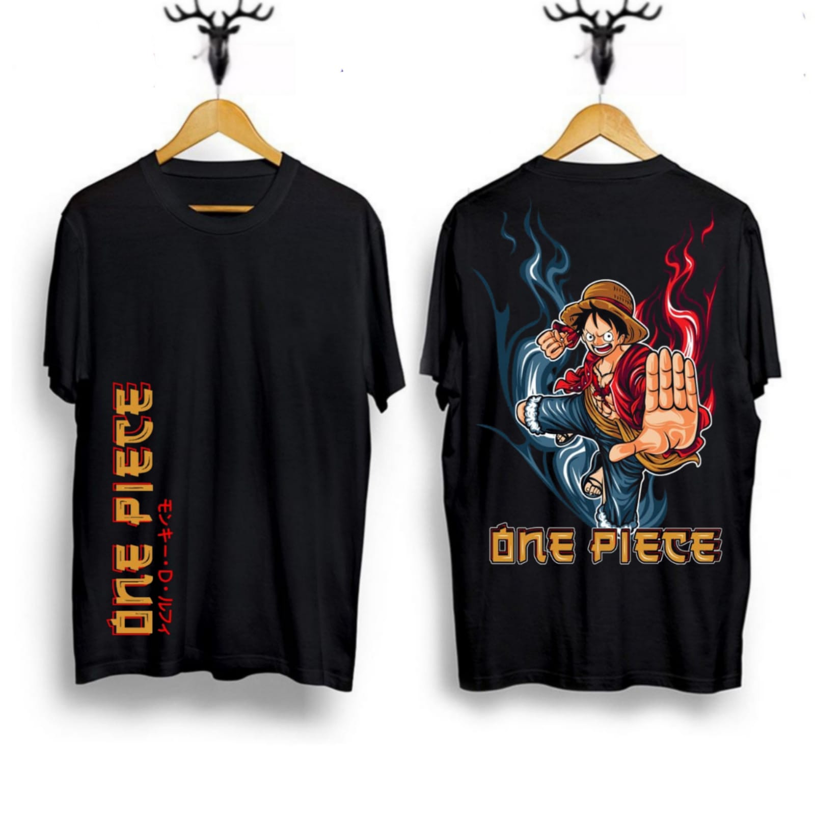 CLASSIC.STORE KAOS T- SHIRT KAOS DISTRO ONE PIECE LUFFY TAPAK TANGAN ... CLASSIC.STORE KAOS T- SHIRT KAOS DISTRO ONE PIECE LUFFY TAPAK TANGAN ...