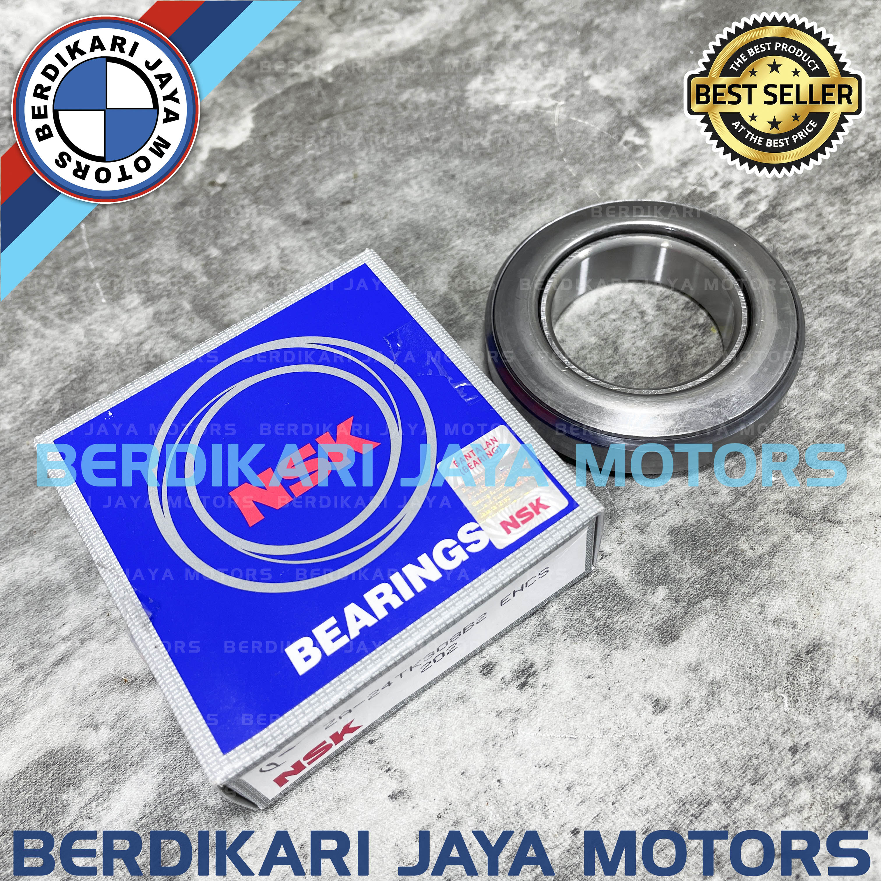 DEG DREK DRAG DEK LAHER BEARING KOPLING DEKRUP ISUZU PANTHER 2.3 NSK ...