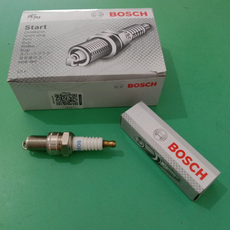 busi F9TC W5DC drat panjang merk Bosch | Lazada Indonesia