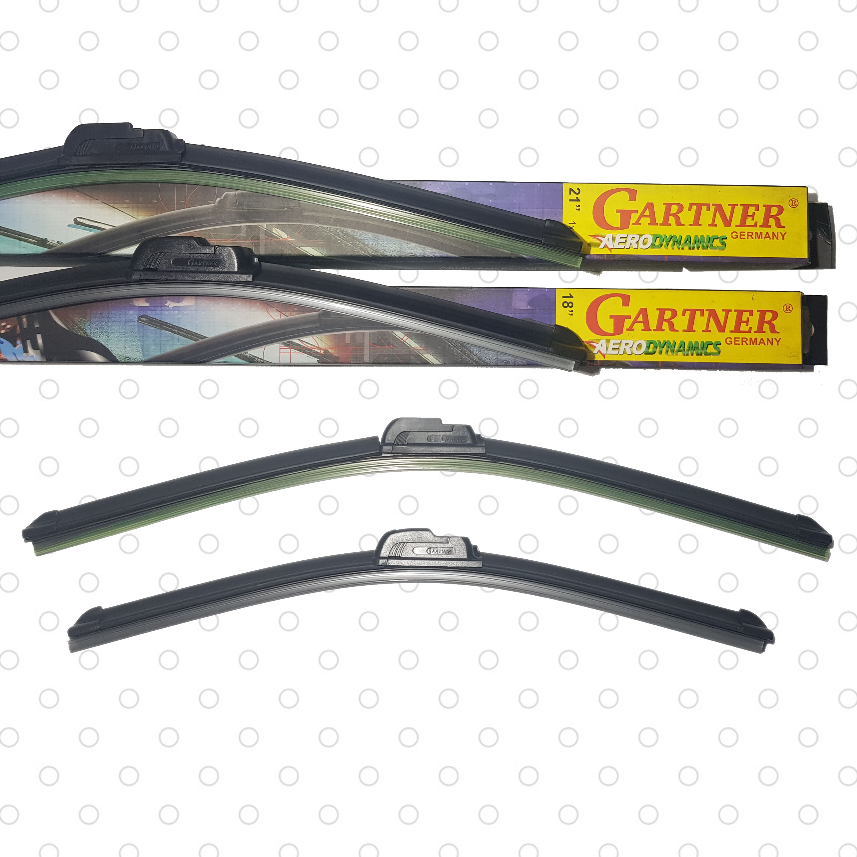 Wiper Blade Terios-Rush Set Gartner | Lazada Indonesia