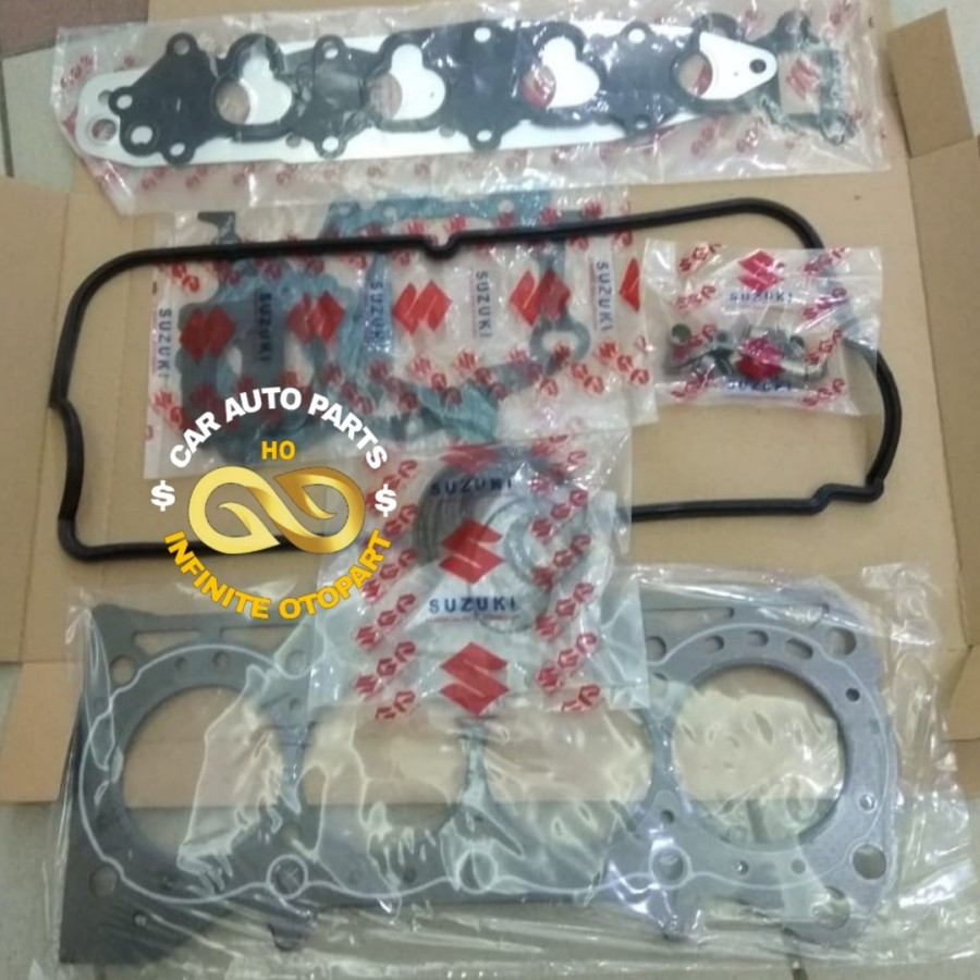 PACKING FULL SET SUZUKI FUTURA INJEKSI | Lazada Indonesia