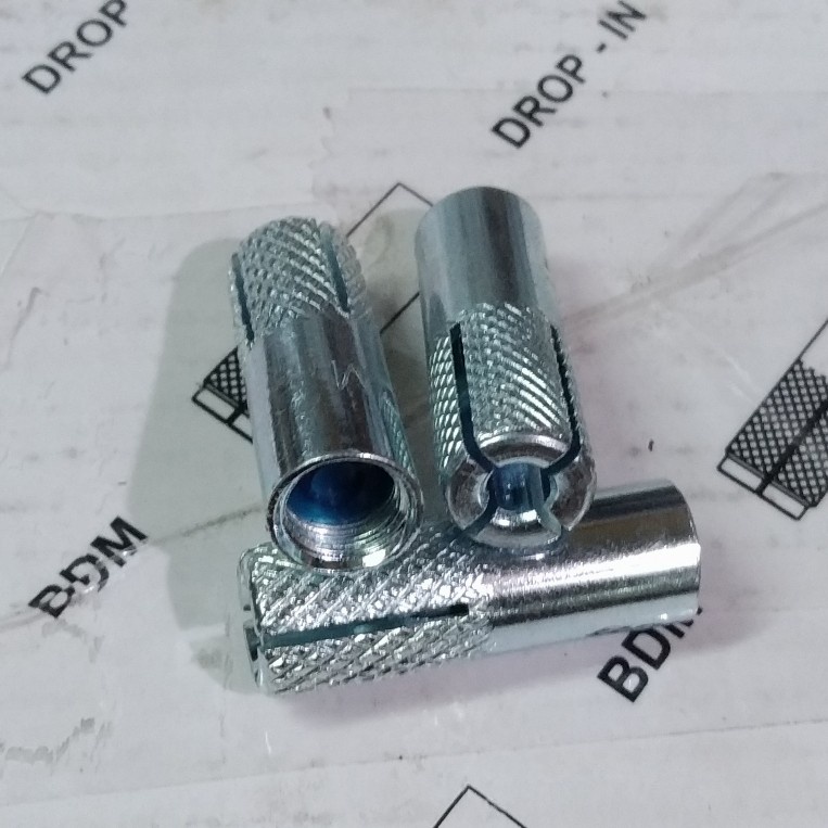 Dynaset M8 / Dinaset M8 / Drop In Anchor M8 / Dynaset 8mm | Lazada ...