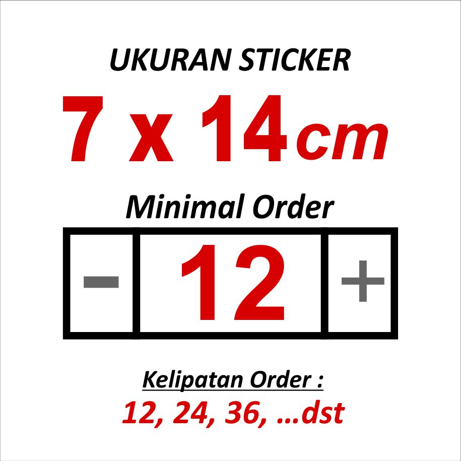 Cetak Stiker Hologram cutting sticker gilap kilap warna sticker club ...