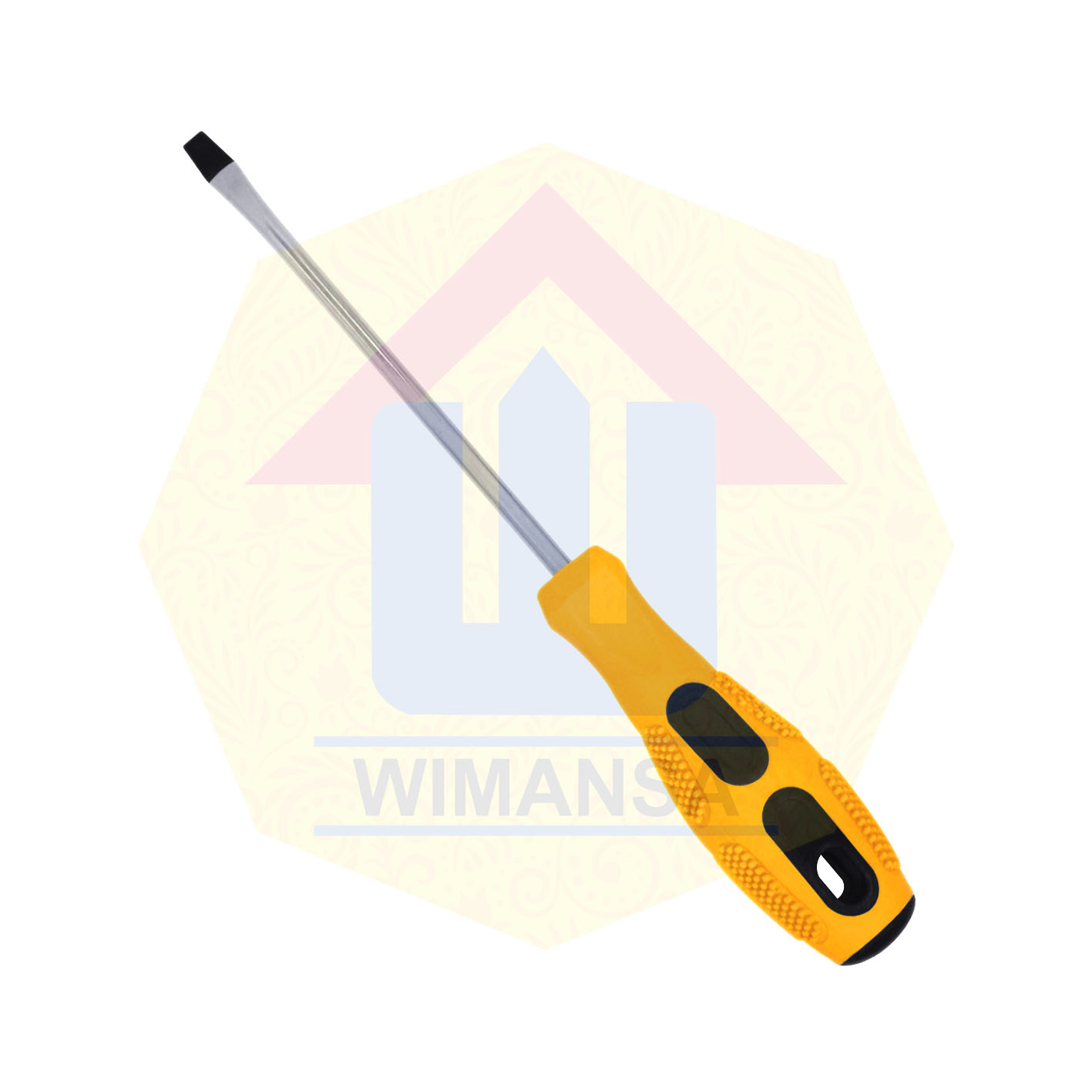 OBENG KARET MINUS WOLF - OBENG MULTIFUNGSI | Lazada Indonesia