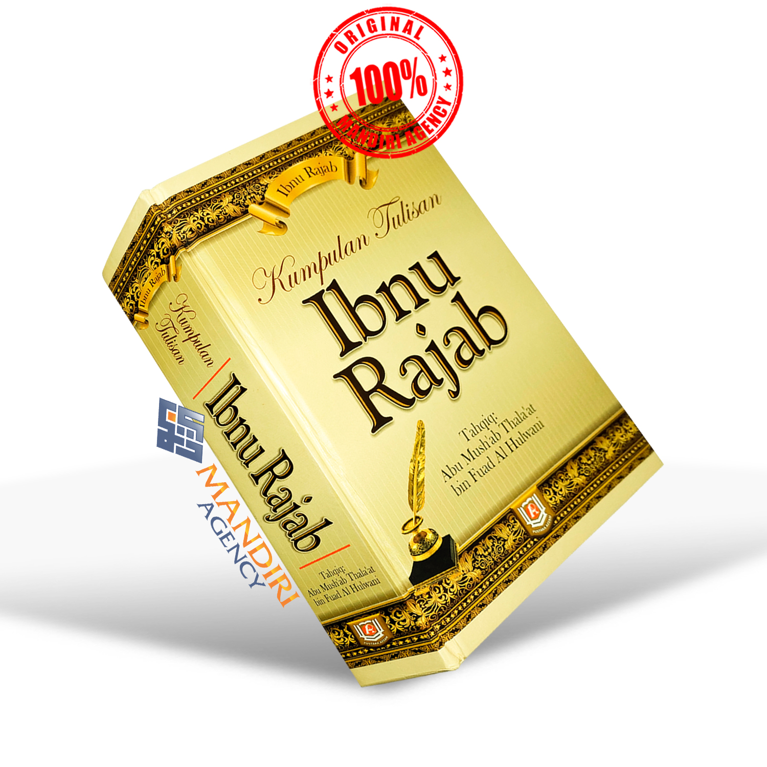 BUKU Kumpulan Tulisan Ibnu Rajab - Hard Cover - Pustaka Azzam | Lazada ...