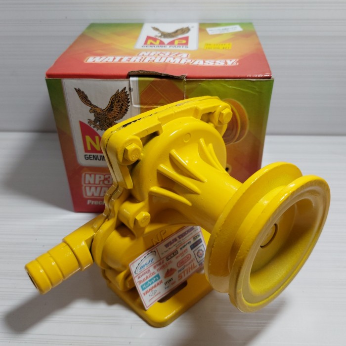Water Pump GMB Pompa Air Sirukulasi Radiator Mesin Diesel NP | Lazada Indonesia