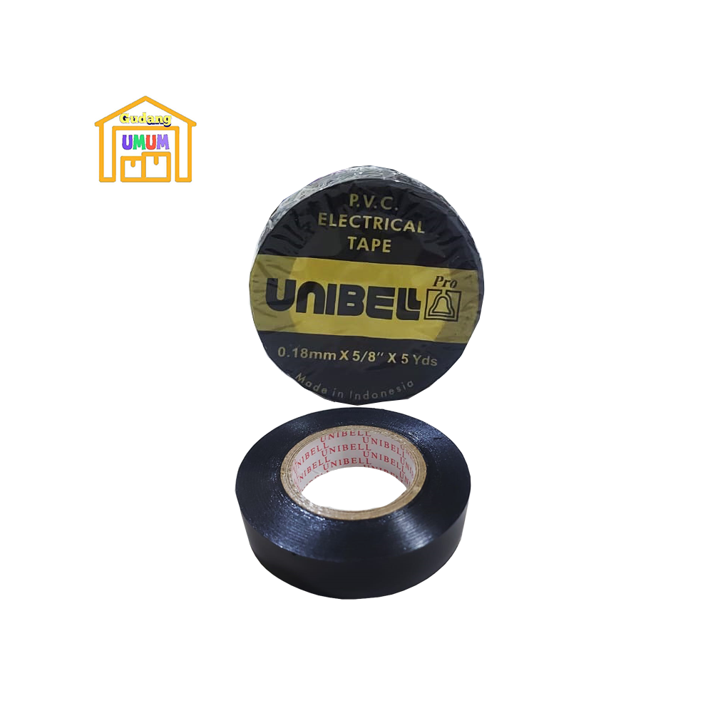 Isolasi Listrik Besar Varian UNIBEL - NITTO - TRUEBOND - Solatip ...