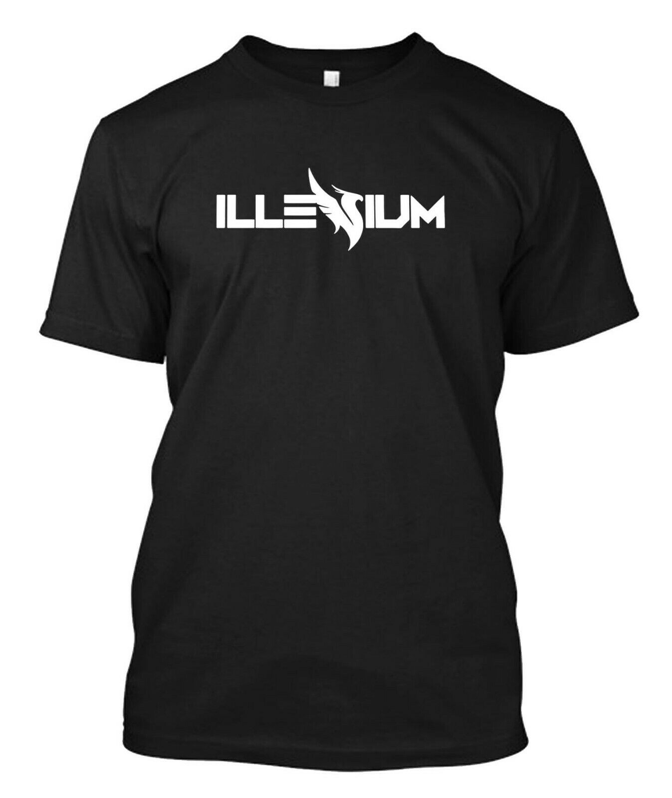 Tshirt illenium logo Rage DJ Life Electro | Lazada Indonesia