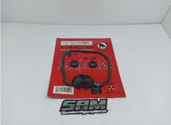 ORING CYLINDER HEAD SET HONDA ABSOLUTE REVO BLADE MERK ZUNAGAWA ...