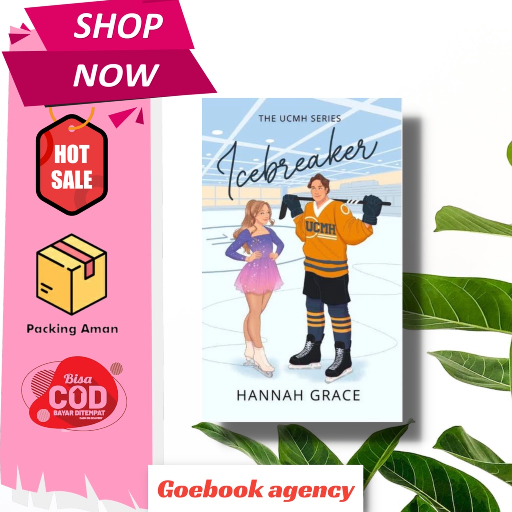 Icebreaker // Hannah Grace English Version | Lazada Indonesia