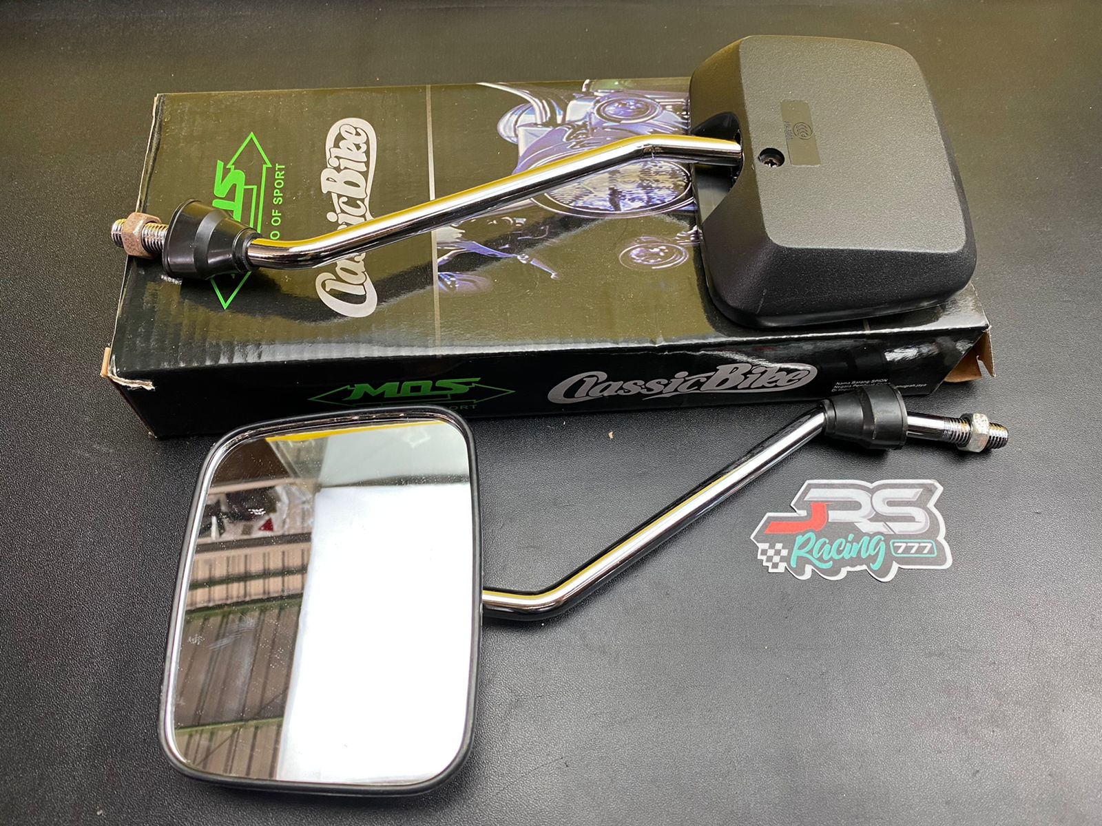 spion gl 100 import model original mos | Lazada Indonesia