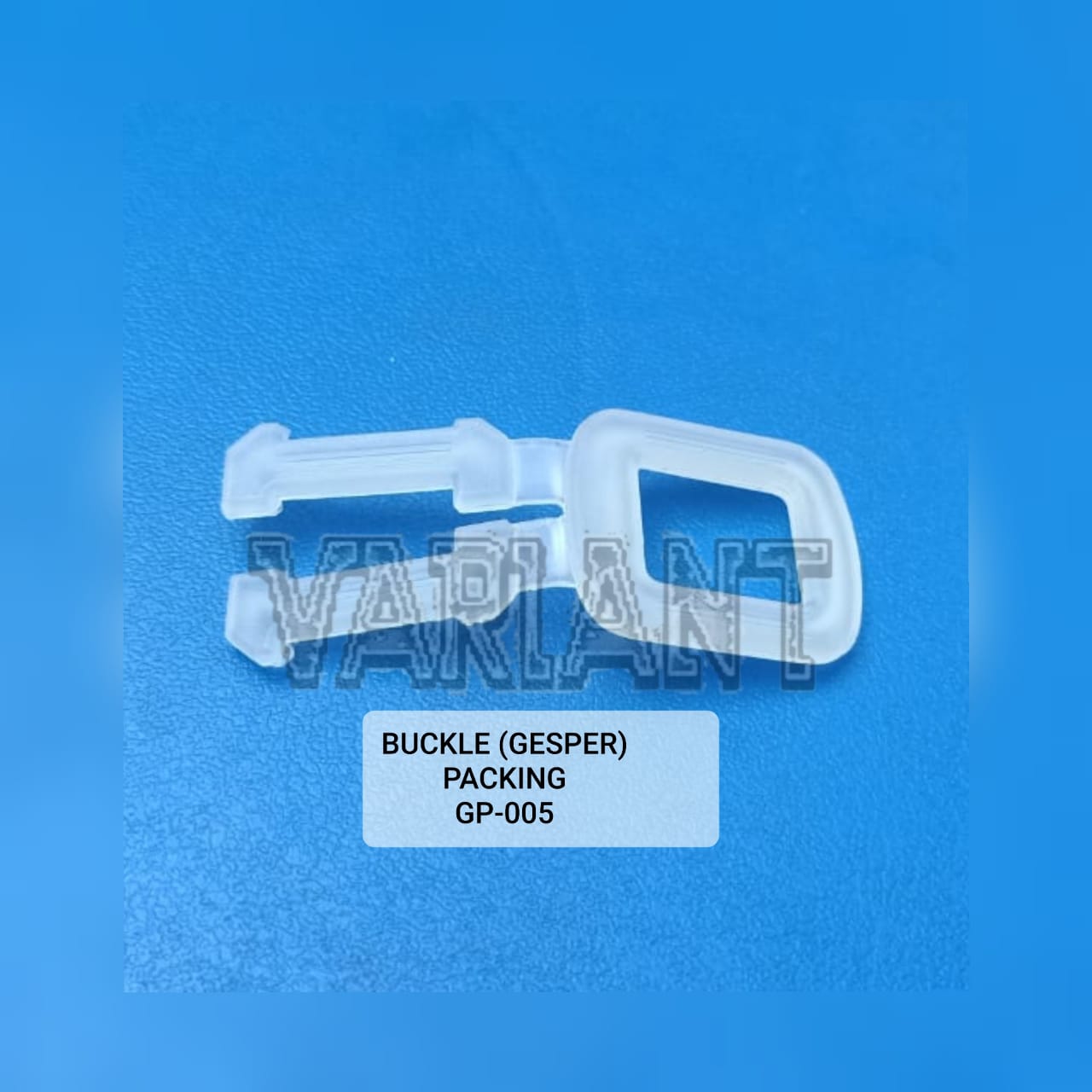 GESPER / KLEM PLASTIK UNTUK PACKING TALI CLAMP PLASTIC STRAPPING BAND ...